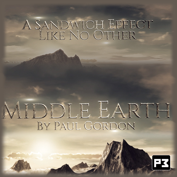 Paul Gordon - Middle Earth - On Magic Land